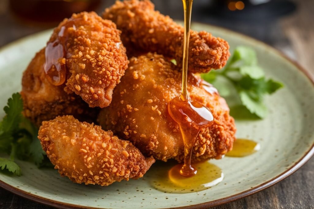 Grandma’s Southern Fried Chicken (Crispy & Juicy Every Time)