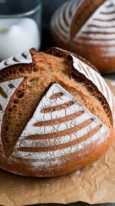 Crusty Artisan Bread So Good, You’ll Wonder If You Secretly Went Pro