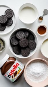 Deep-Fried Nutella Oreos – The Ultimate Indulgent Dessert