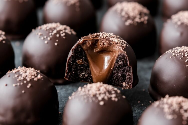 Oreo Nutella Lava Bites – The Ultimate Gooey Treat