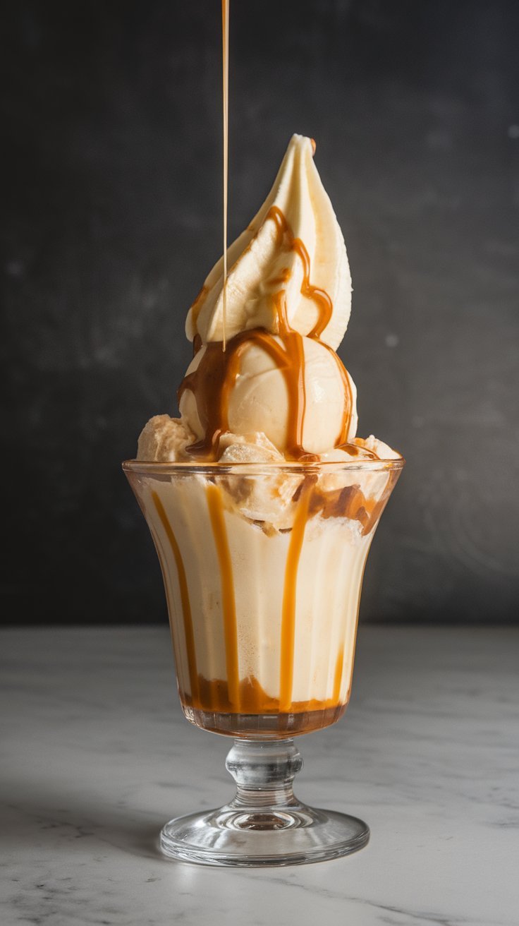 Banana Ice Cream – The One-Ingredient Dessert That Feels Like Magic