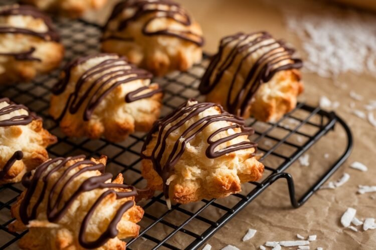 3-Ingredient Coconut Macaroons That’ll Make You Question Why You Ever ...