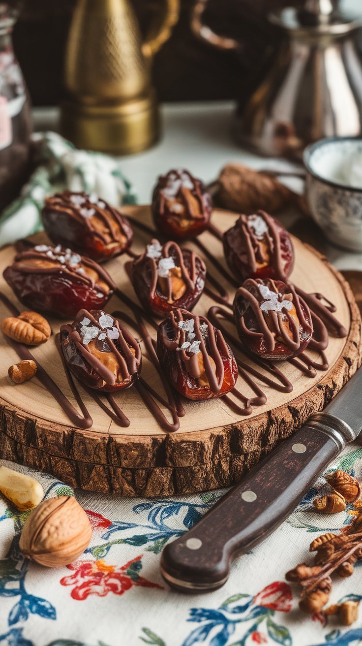 3-Ingredient Stuffed Dates That’ll Make You Feel Like a Health Goddess ...