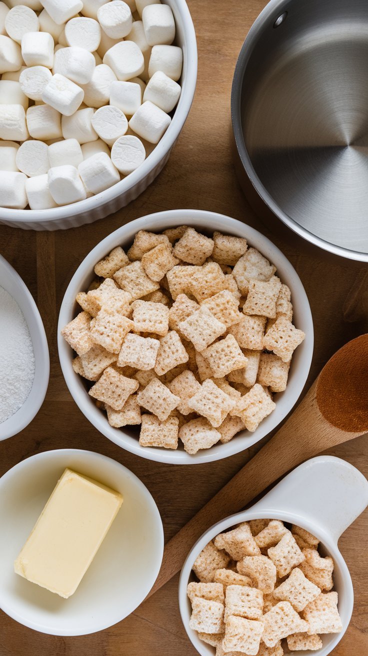 3-Ingredient Rice Krispie Treats That’ll Hit You Right in the Childhood