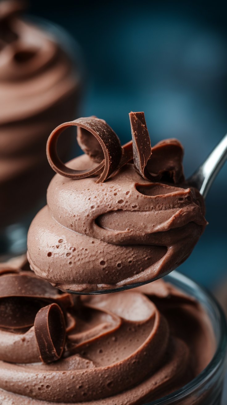 3-Ingredient Chocolate Mousse That’s Way Fancier Than It Has Any Right ...