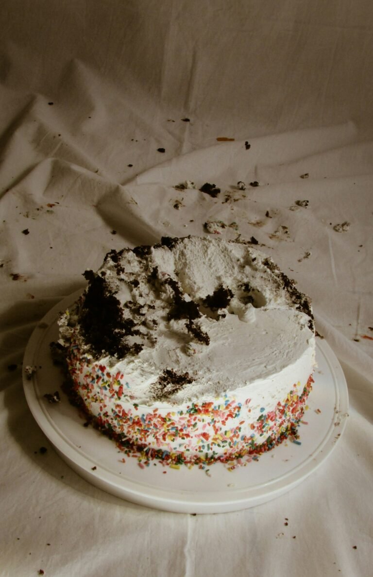 How to Save a Dry Cake (Because We’ve All Been There)