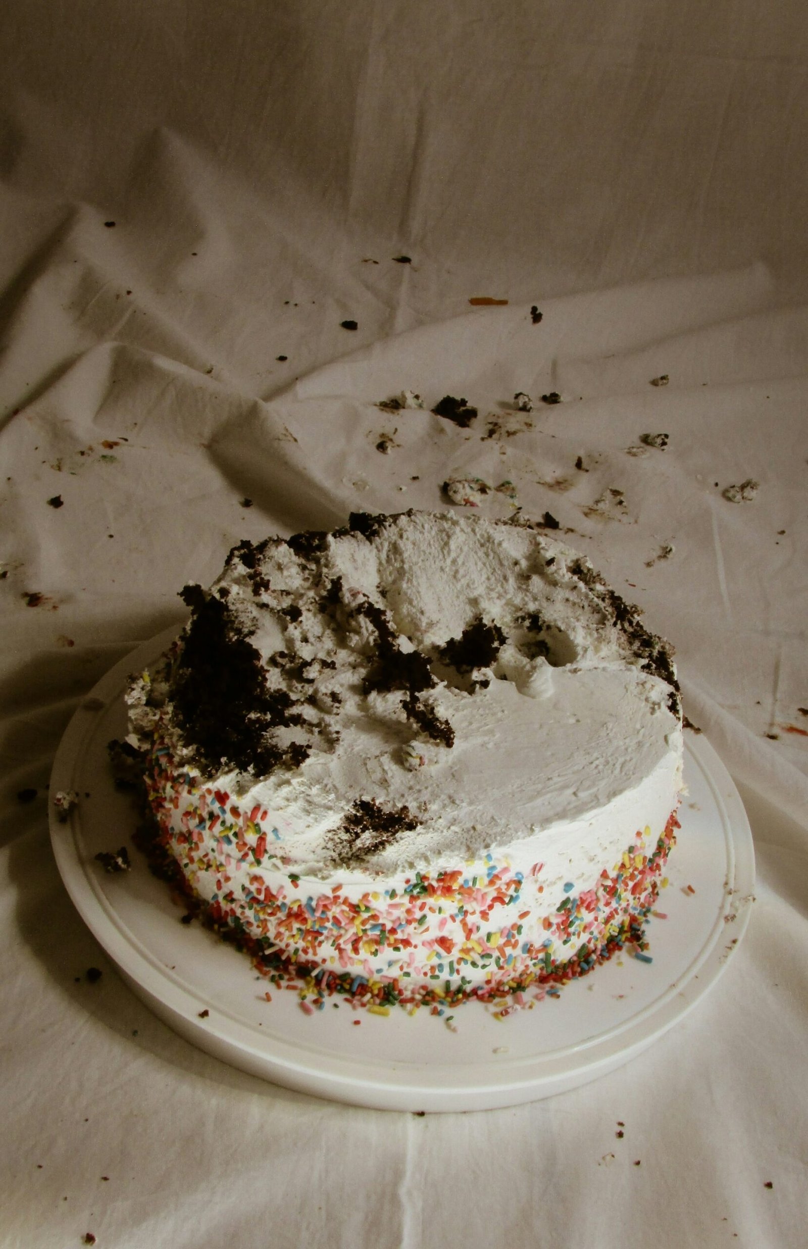 How to Save a Dry Cake (Because We’ve All Been There)