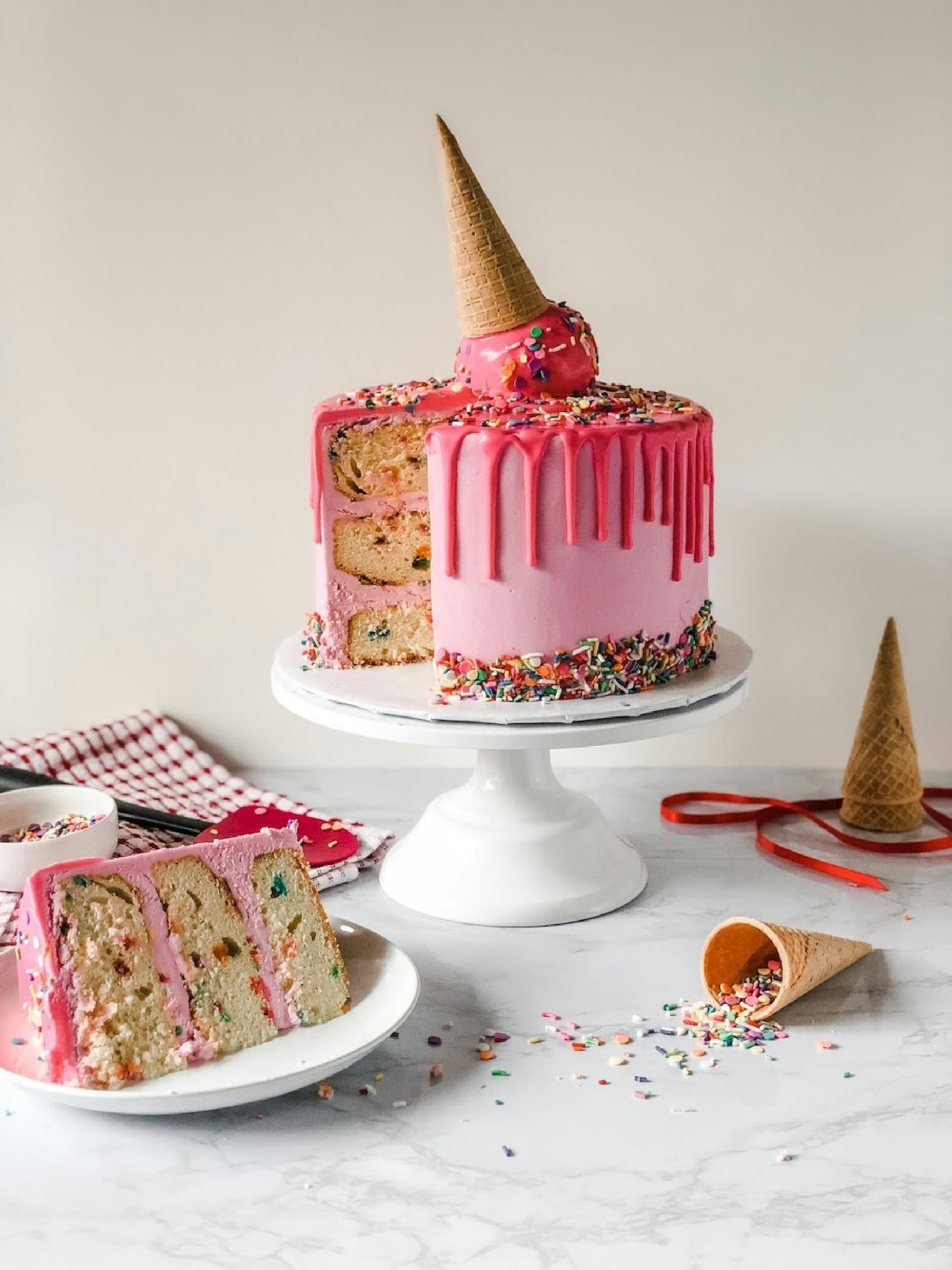 How to Fix a Too-Moist Cake (Yes, That’s a Real Problem)