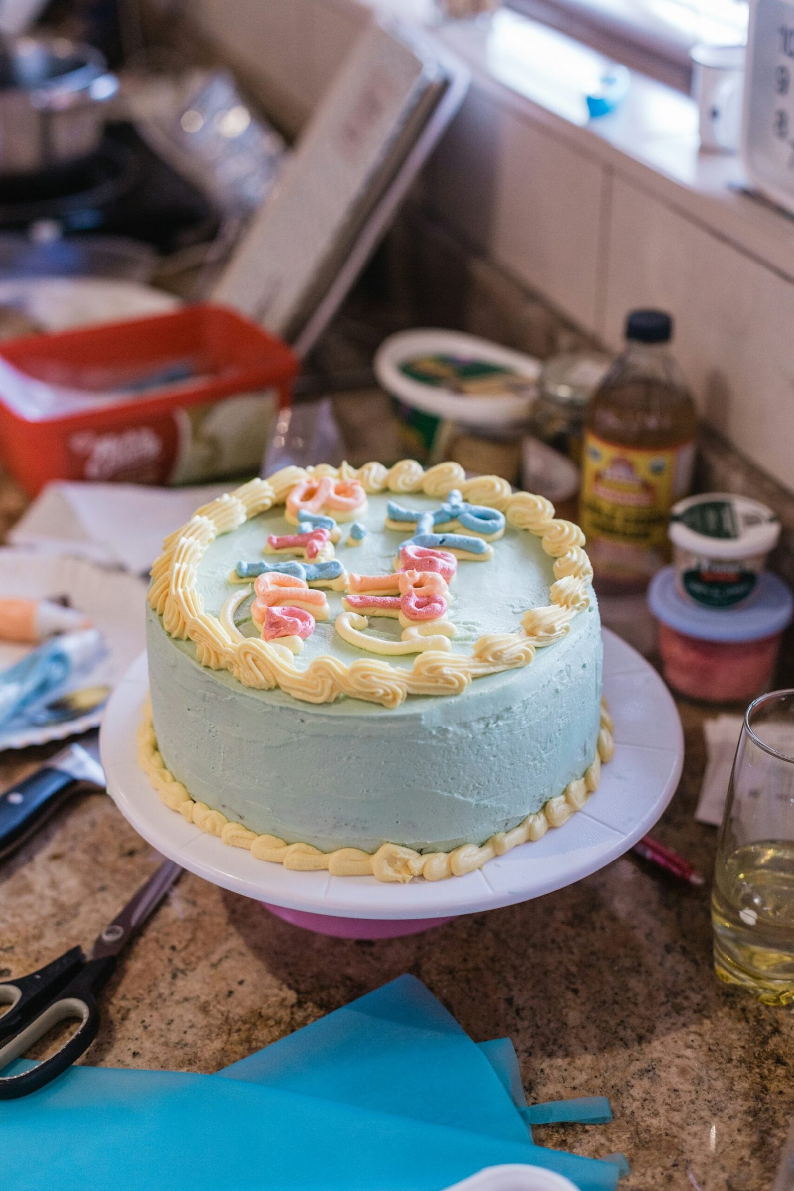 How to Save a Dry Cake (Because We’ve All Been There)