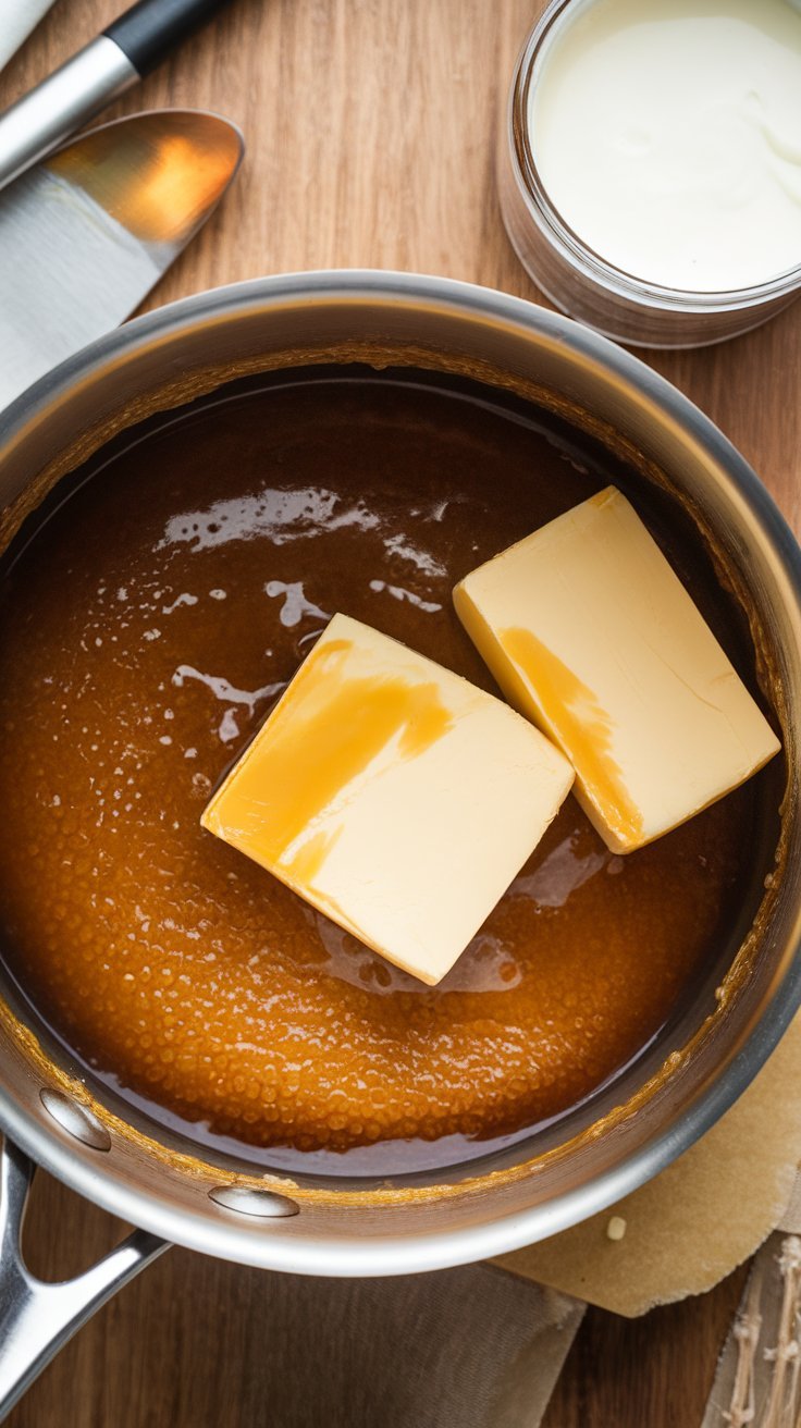 Caramel Sauce Over Ice Cream: The Lazy Genius Move for Next-Level Dessert