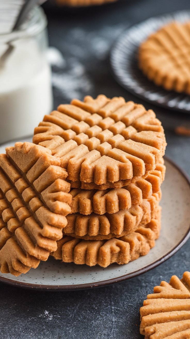 7 Peanut Butter Desserts You Can Make at Home (and Probably Should)