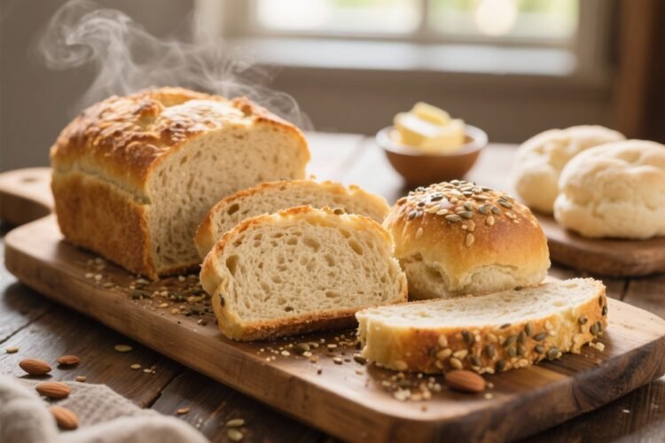 5 Low-carb Breads That’ll Make You Forget About the Real Deal